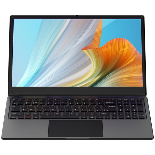 15.6" Ноутбук HIPER Workbook A1568K1135WI 1920x1080, Intel Core i5 1135G7 2.4 ГГц, RAM 8 ГБ, DDR4, SSD 512 ГБ, Intel Iris Xe Graphics, Windows 11 Pro, черный