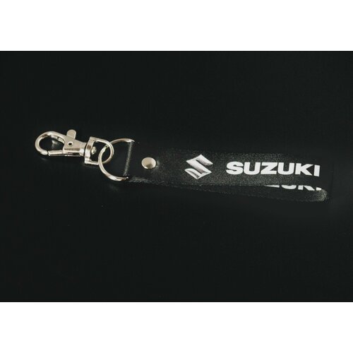 Ланъярдный шнурок для бейджа и ключей SUZUKI.