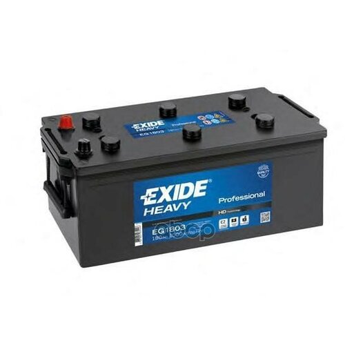 Аккумуляторная батарея Exide EG1803