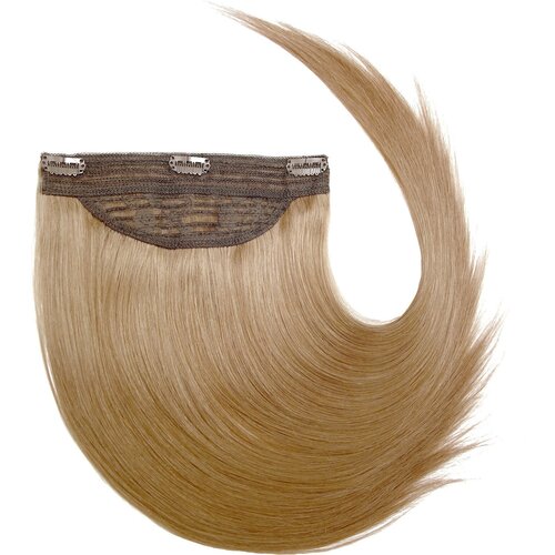 Hairshop Волосы на заколках Джульетта 8.0 (12) прямая 40 см 60гр. (Светло-русый)