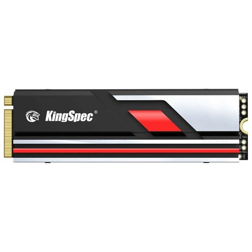 Твердотельный накопитель KingSpec 2 ТБ M.2 XG7000-2TB PRO