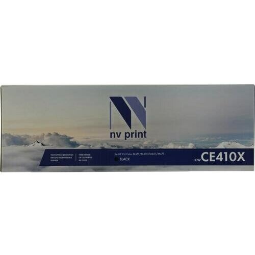 Картридж Nv-print CE410X