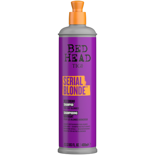 TIGI Bed Head Serial Blonde Shampoo 400ml