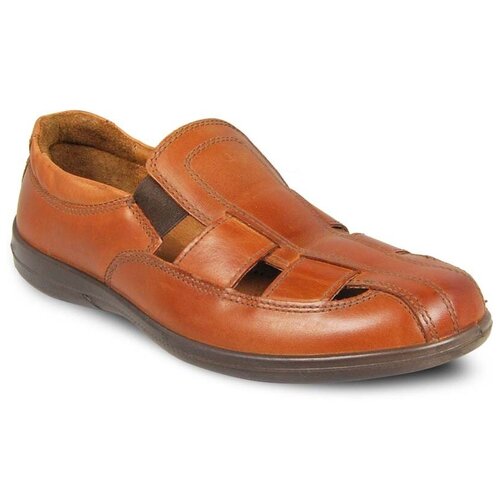 Туфли RALF RINGER, размер 41, коричневый