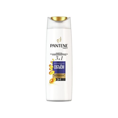 Шампунь Pantene Pro-V, "Дополнительный Объем - Procter and Gamble