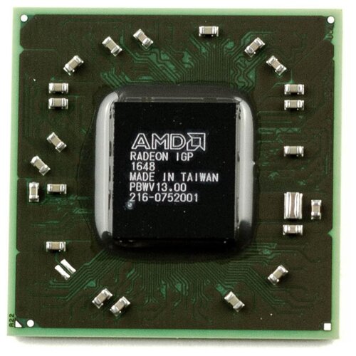 Микросхема 216-0752001 AMD (ATI)