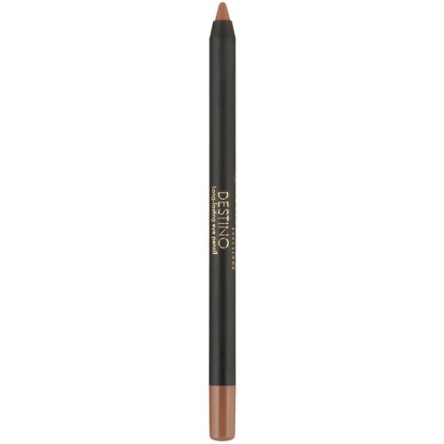 Ninelle Устойчивый карандаш для век DESTINO №227, бронзовый