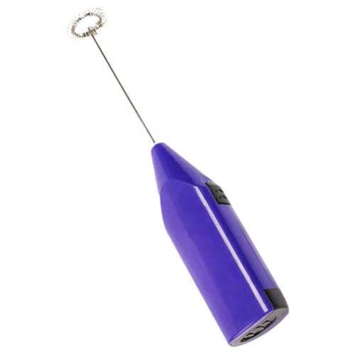 Капучинатор (вспениватель молока) Фиолетовый