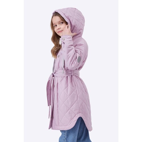 Куртка Шалуны, размер 34, 128, розовый