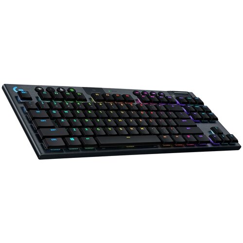 Игровая клавиатура Logitech G915 TKL LIGHTSPEED Wireless RGB (920-009536)