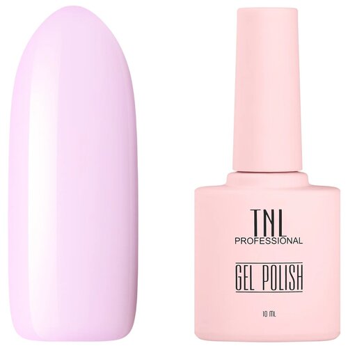 TNL Professional гель-лак для ногтей 8 Чувств, 10 мл, 10 г, №009 - розово-лиловый