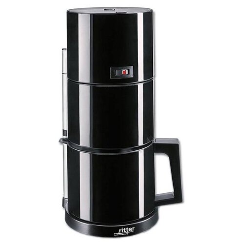 Кофеварка Ritter Cafena5 black