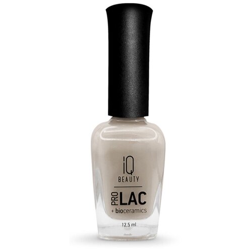 IQ BEAUTY лак для ногтей ProLac + Bioceramics укрепляющий, 12.5 мл, 040