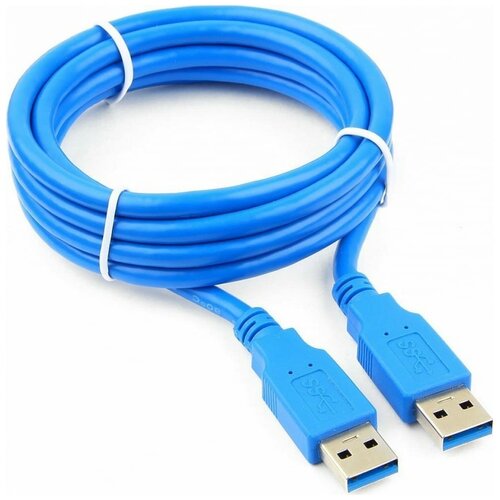 USB 3.0 кабель Cablexpert CCP-USB3-AMAM-6 1.8m