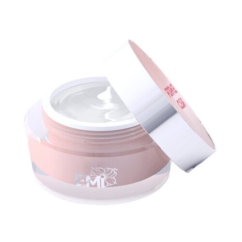 E. Mi, Прозрачный гель для моделирования на формах Form Gel Clear, 15 г.