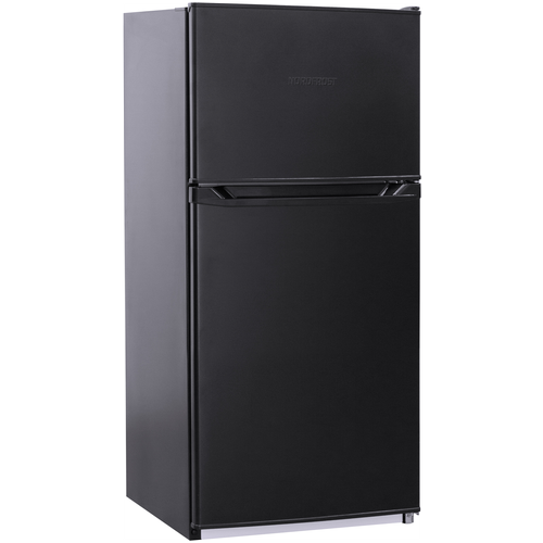 Холодильник NORDFROST NRT 143-232, черный матовый