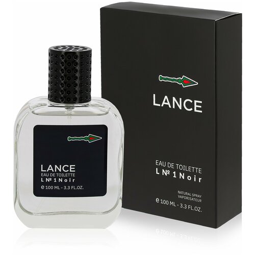 KPK parfum Туалетная вода мужская LANCE L №1 NOIR