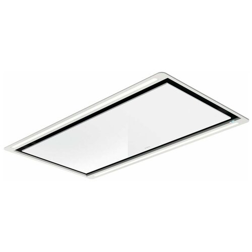 Elica вытяжка HILIGHT GLASS H16 WH/A/100