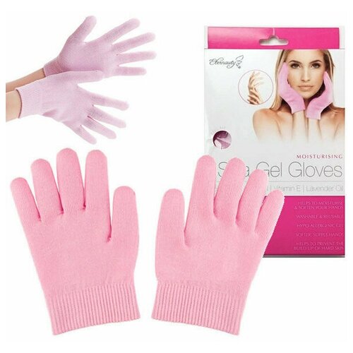 Гелевые Увлажняющии перчатки Spa Gel Gloves