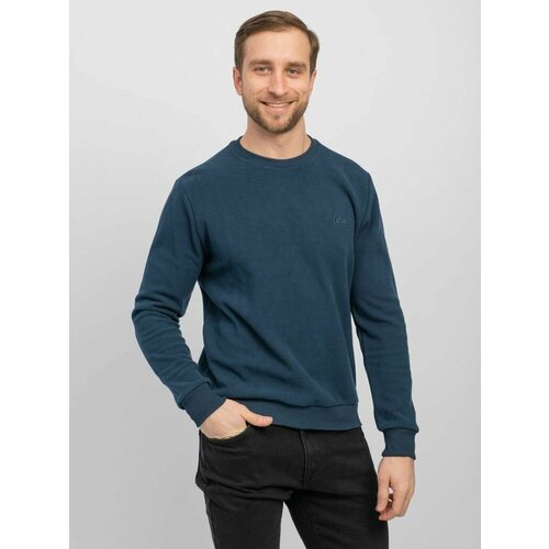Джемпер Lee Cooper, размер M, синий