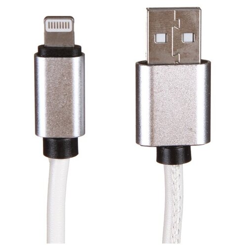 Аксессуар WIIIX USB - Lightning 1m White CB350-U8-10W