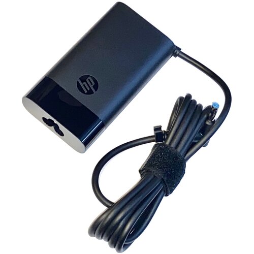Блок питaния (зарядное устройство) для ноутбука HP Envy x360 13-ar0009ur 19.5V 3.33А 65W разъём 4.5 - 3.0мм, Ѕlіm New
