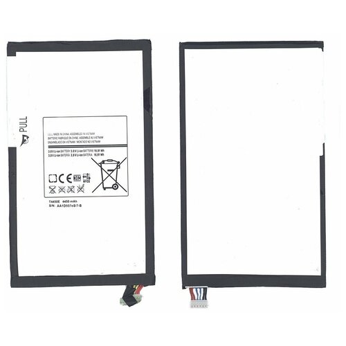Аккумуляторная батарея T4450E для Samsung Galaxy Tab 3 SM-T310, T311 3.8V 16.91Wh