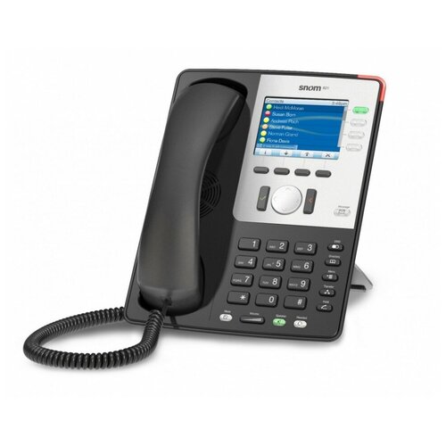 Стационарный IP-телефон Snom 821