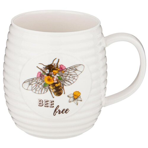 Кружка honey bee 380 мл Lefard (154412)