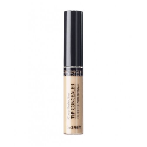 The Saem Cover Perfection Tip Concealer, миниатюра, оттенок 1.5 Natural Beige