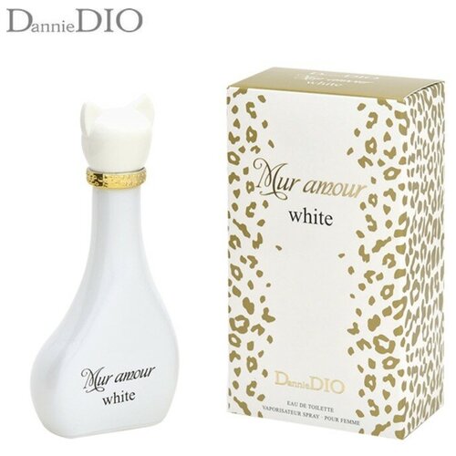 Туалетная вода женская MUR AMOUR WHITE, 45 мл