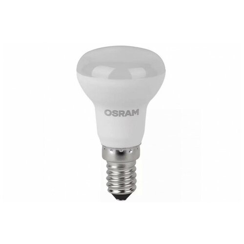 LEDVANCE Лампа светодиодная LED Value LVR40 5SW/840 230В E14 10х1 RU OSRAM 4058075582576