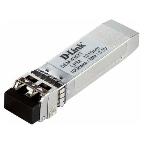 Трансивер D-Link 435XT/A1A 1x10GBase-LRM port