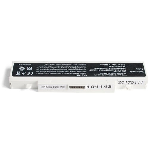 Аккумулятор (батарея) для ноутбука Samsung NP-RC718
