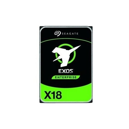 Seagate Жесткий диск 16TB Exos X18 ST16000NM004J