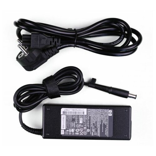 Для HP Envy m6-1154er Зарядное устройство блок питания ноутбука (Зарядка адаптер + сетевой кабель)