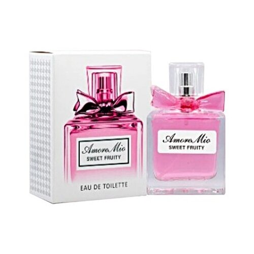 Today Parfum туалетная вода Amore Mio Sweet Fruity, 50 мл, 192 г