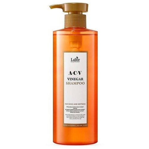 NEWGEN Шампунь с яблочным уксусом ACV VINEGAR SHAMPOO 150ML