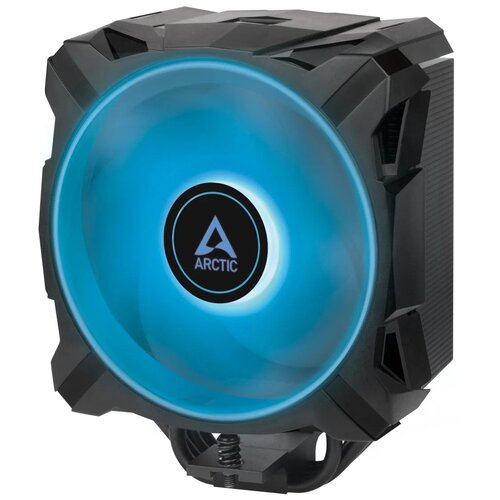 Кулер для процессора Arctic Freezer i35, черный/RGB