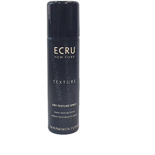 Ecru New York Спрей сухой текстурирующий/Dry Texture Spray 70 мл