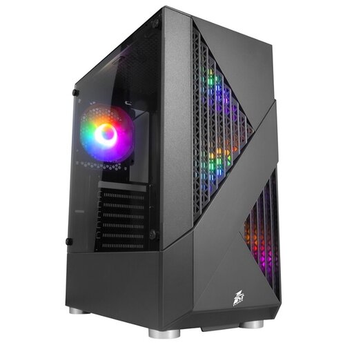 Игровой компьютер NOTEXE FIREROSE 07B Intel core i7 12700F/RAM 32 ГБ/SSD 480ГБ/HDD 1000 ГБ/NVIDIA GeForce RTX 3060 12Гб/WI-FI/Windows 10Pro