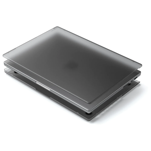 Чехол-накладка Satechi Eco Hardshell Case для MacBook Pro 16" 2021(темно-серый)