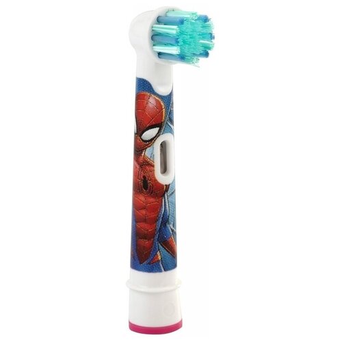 Насадка для детей Braun Oral-B Stages Kids Человек-паук (1 шт)