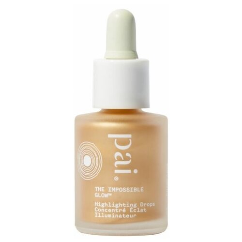 Pai Хайлайтер Pai Skincare The Impossible Glow, 02 Champagne