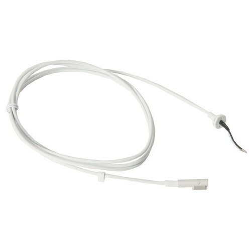 Сетевой / зарядный кабель с магнитным разъемом MagSafe, L-образный, 45W