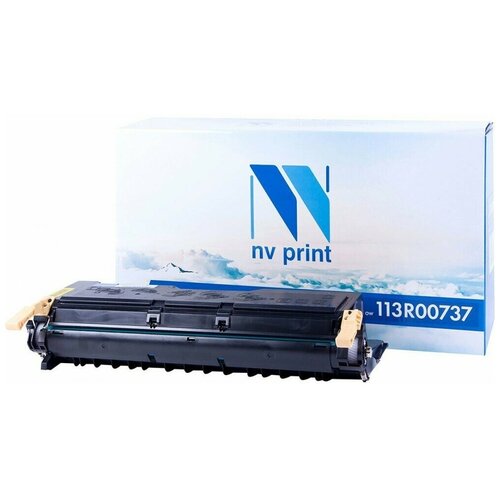 Картридж NV Print Black (113R00737)