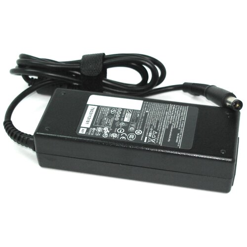 Для HP Envy m6-1260er Зарядное устройство блок питания ноутбука (Зарядка адаптер + сетевой кабель)