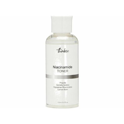 Тонер с ниацинамидом для улучшения тона кожи thinkco Niacinamide TONER