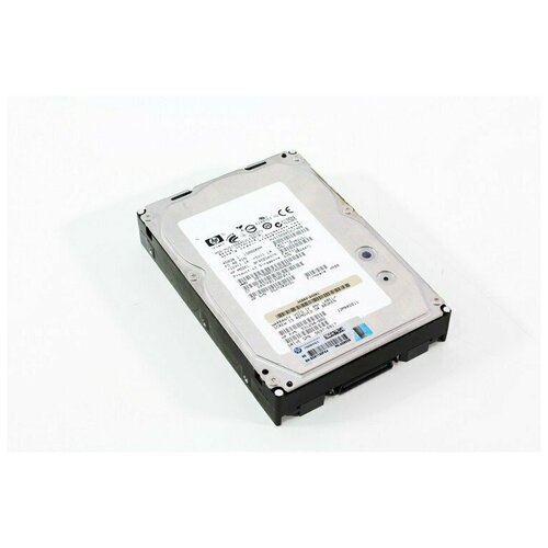 600 ГБ Внутренний жесткий диск HP 0B24470 (0B24470)