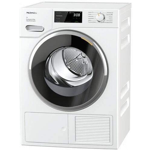 Сушильная машина Miele TWF 760 WP 643x596x850 Белый